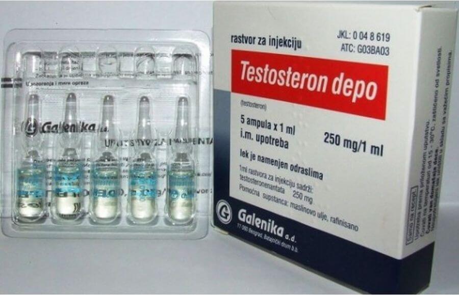 Testosteron Depo: применение, дозировка и эффекты - #спільно